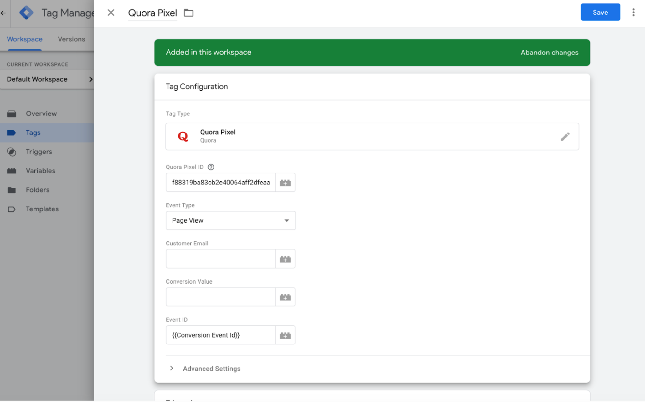 Conversion API Overview – Quora