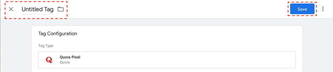 How do I install the Quora pixel using Google Tag Manager? – Quora